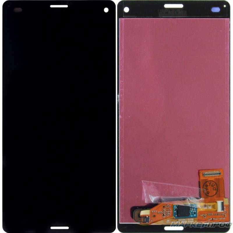 Sony Xperia Z3 compact D5803 / D5833 дисплей с тачскрином - купить по ...